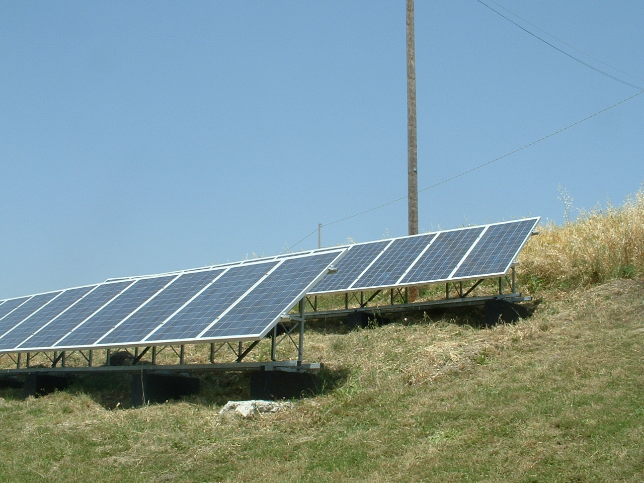 Agrivoltaico: il sistema fotovoltaico in agricoltura
